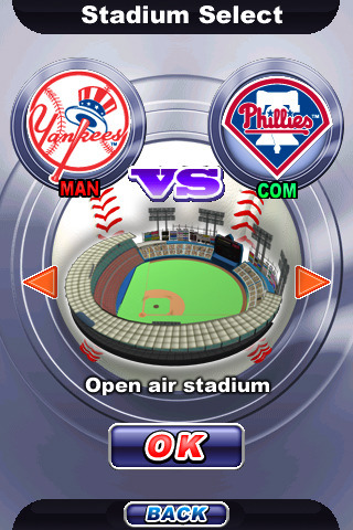 Picture of MLB Power Pros Touch 2010