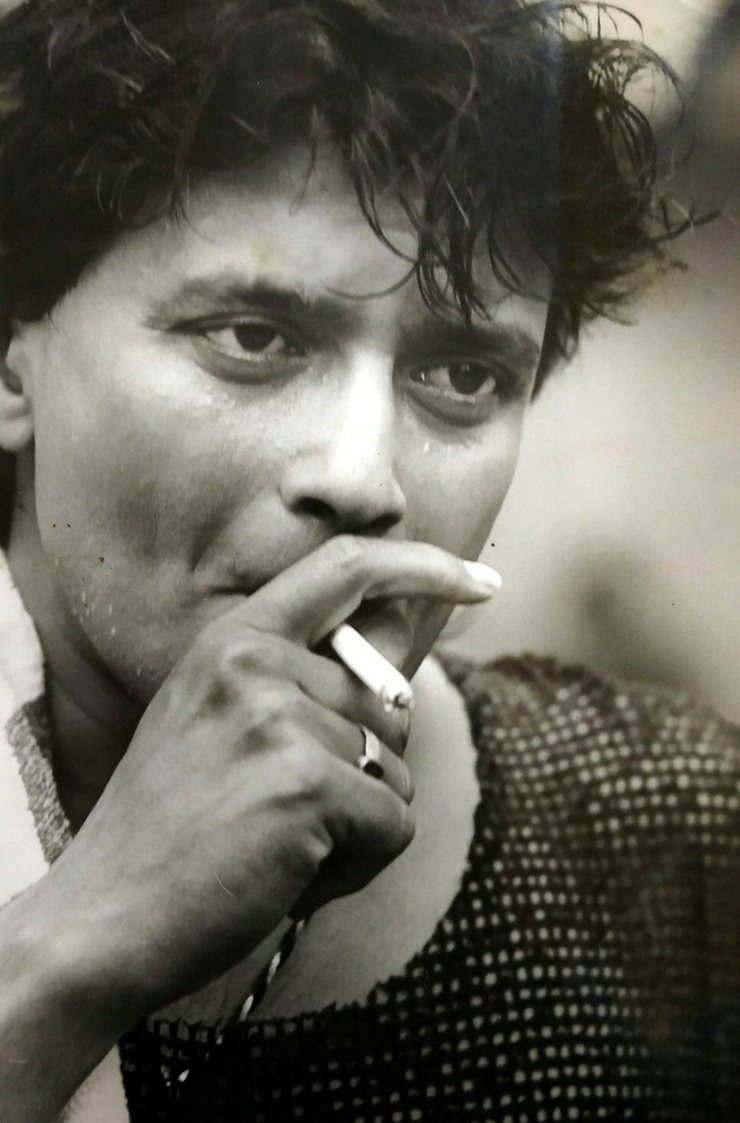 Picture of Mithun Chakraborty