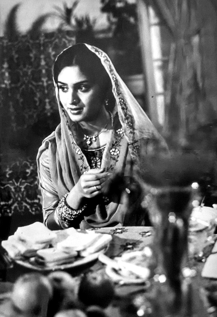Picture of Meenakshi Sheshadri