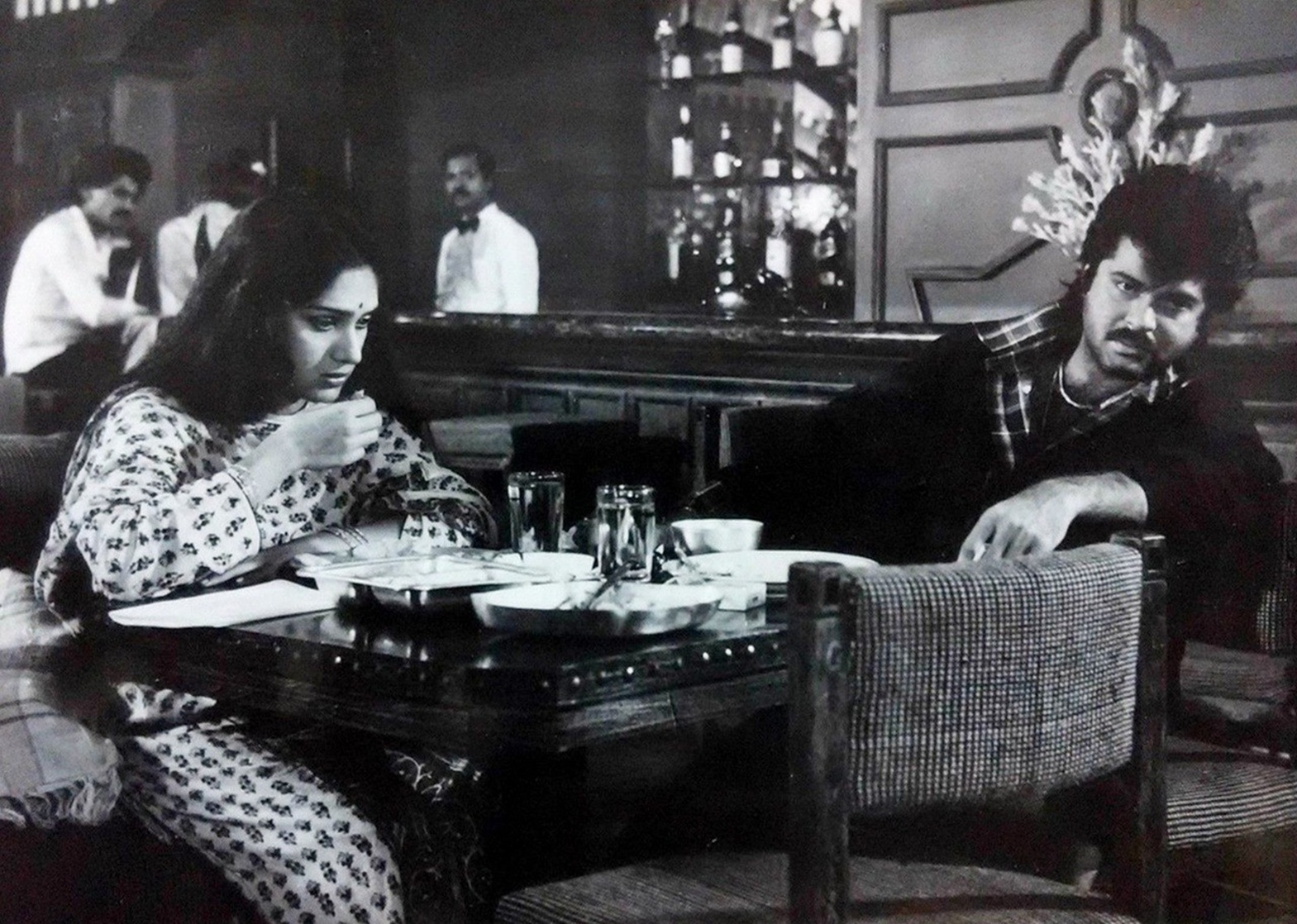 Picture of Meenakshi Sheshadri