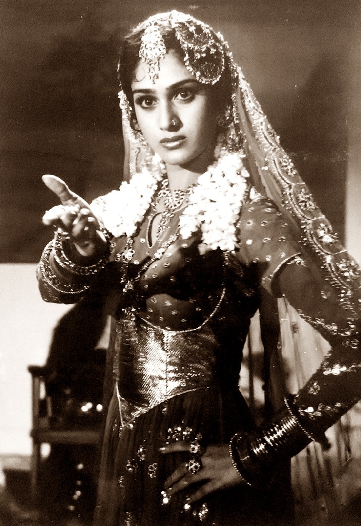 Picture of Meenakshi Sheshadri