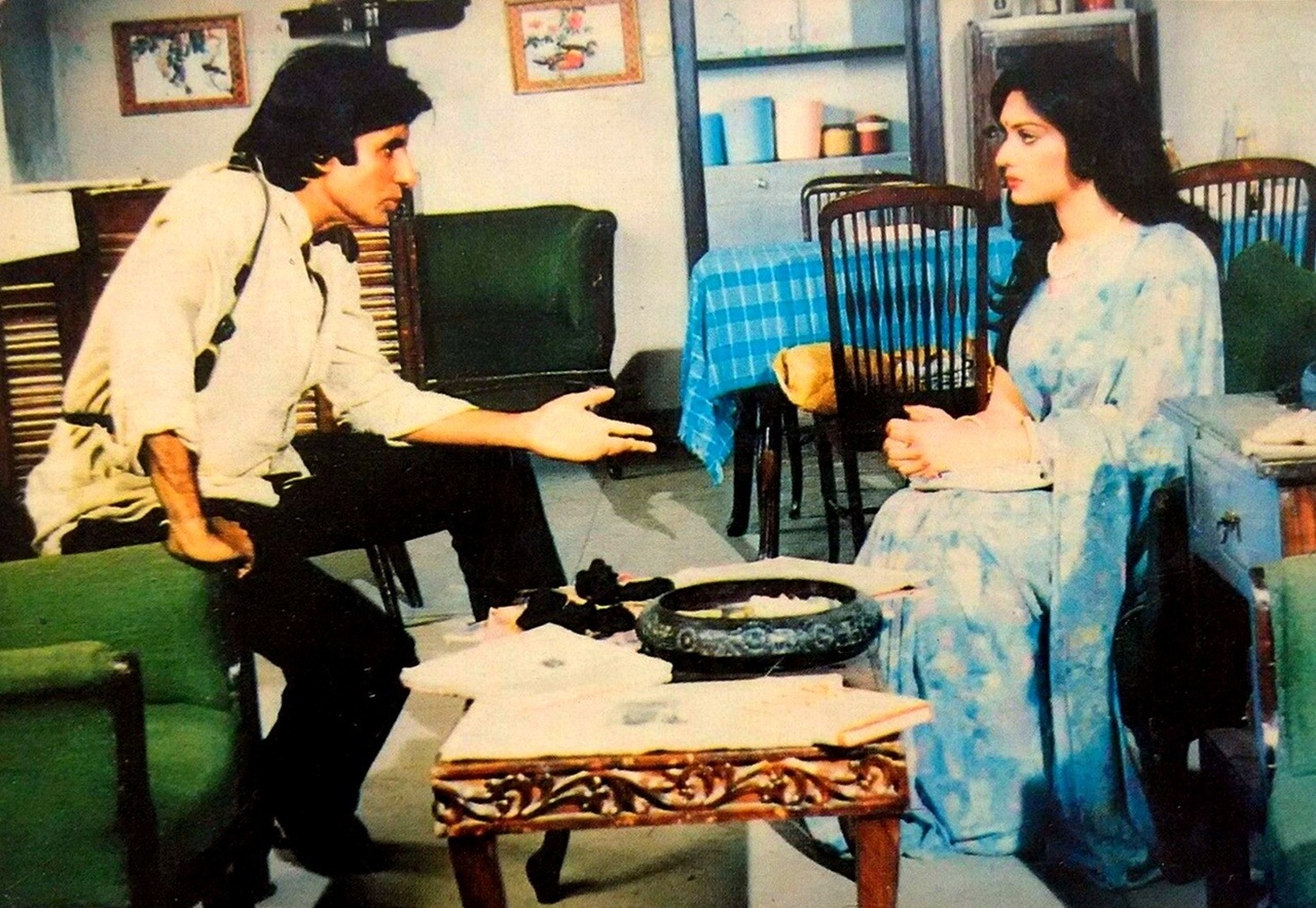 Picture of Meenakshi Sheshadri