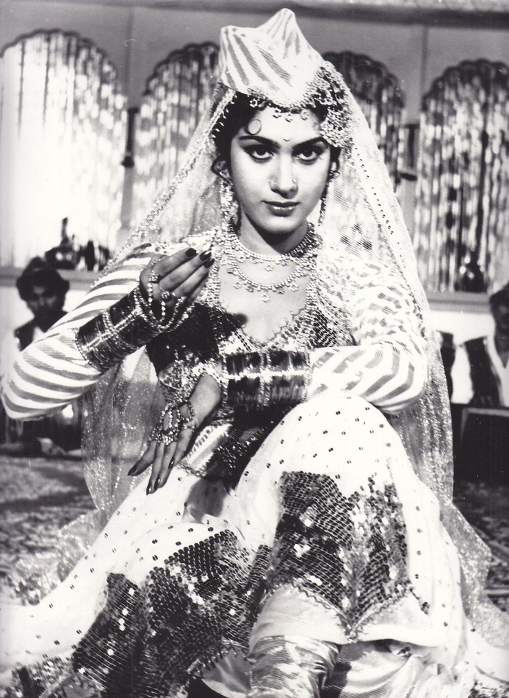 Picture of Meenakshi Sheshadri