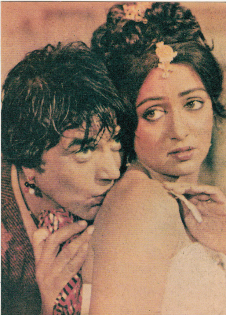 Image of Hema Malini