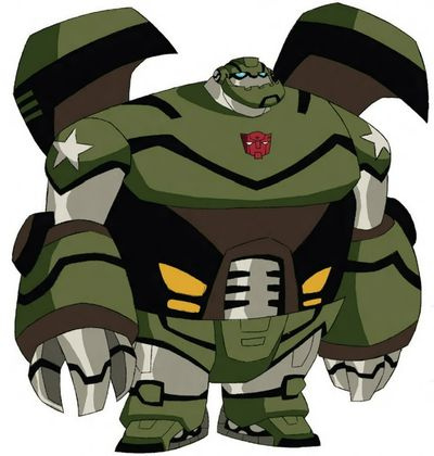 Bulkhead (Animated) picture