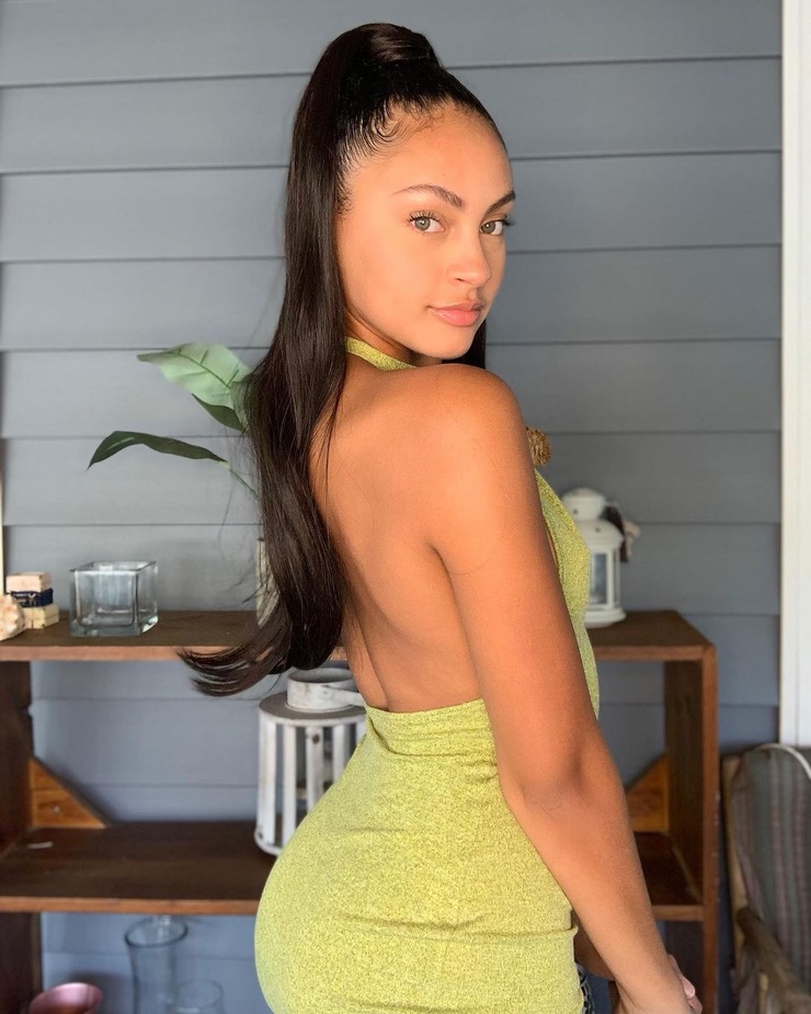 Picture of Ashley King (Model)