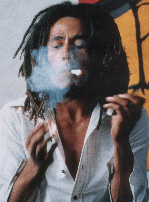 Bob Marley picture