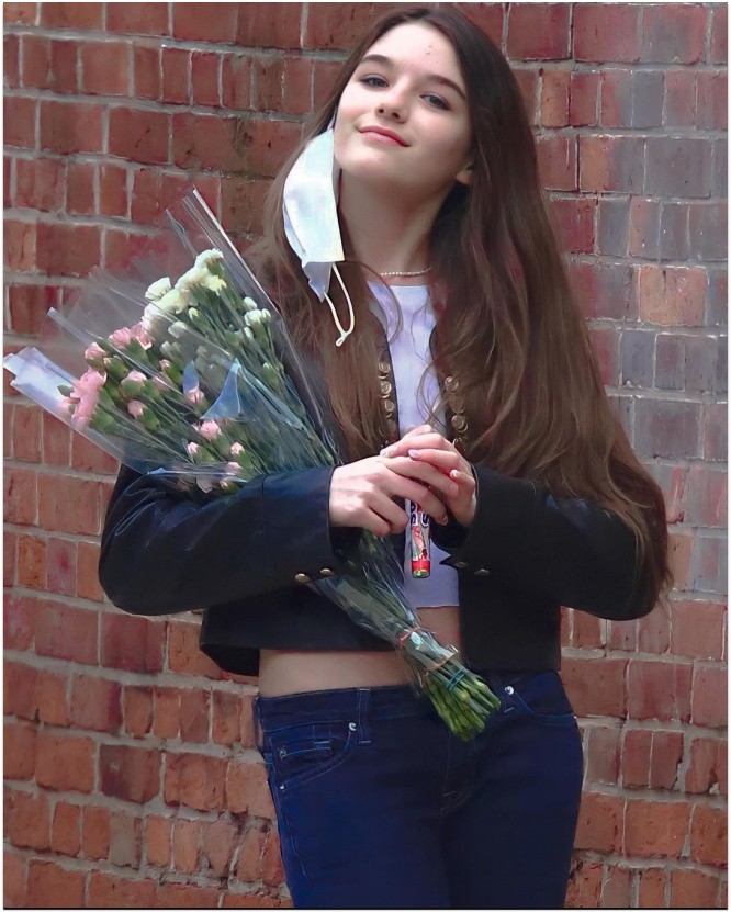 Picture of Suri Cruise