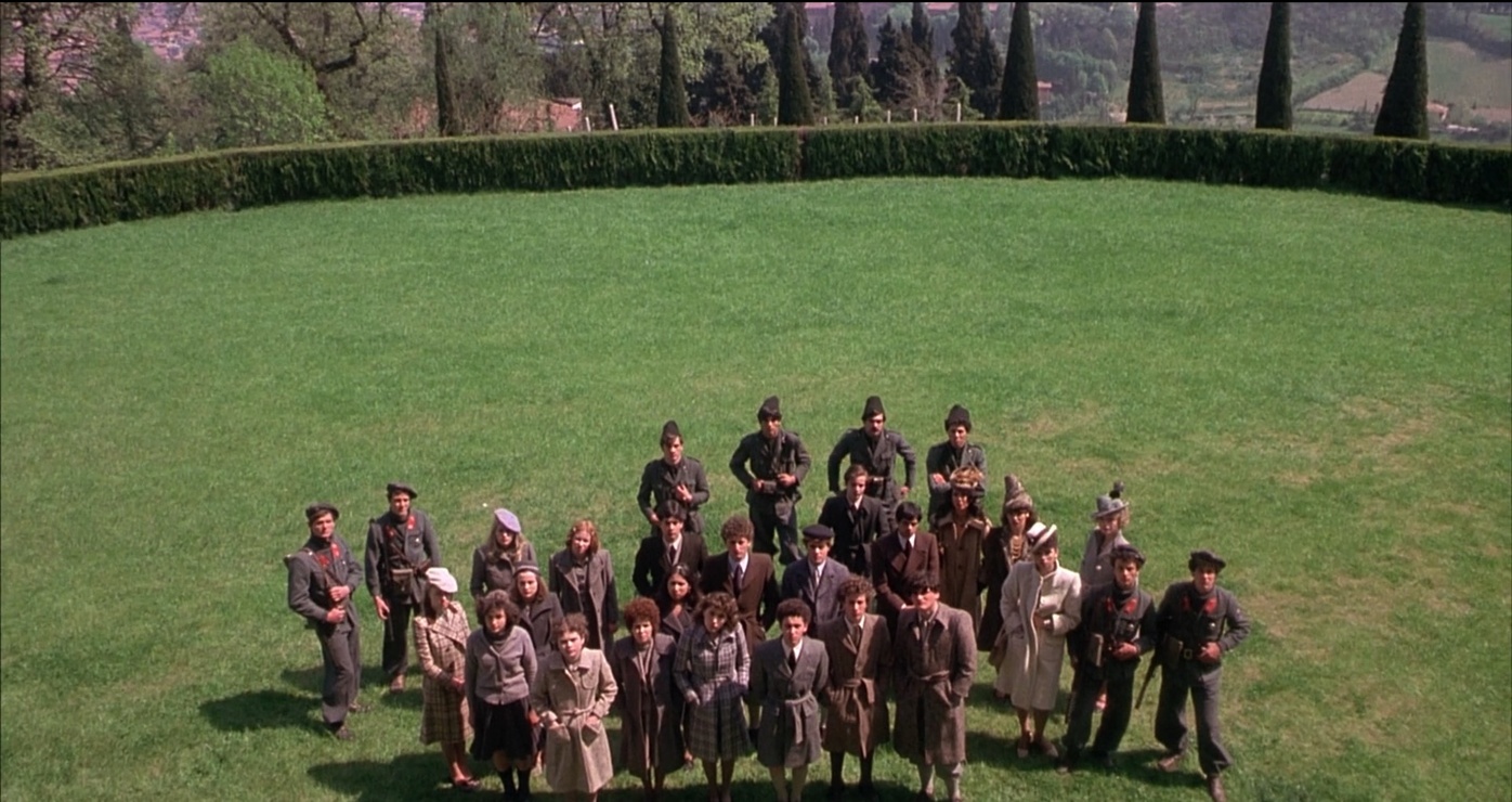 Picture of Salo, or the 120 Days of Sodom