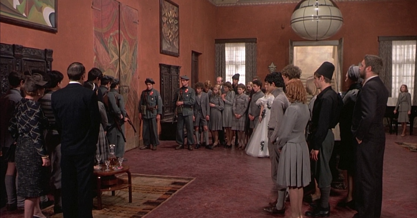 Image of Salo, or the 120 Days of Sodom