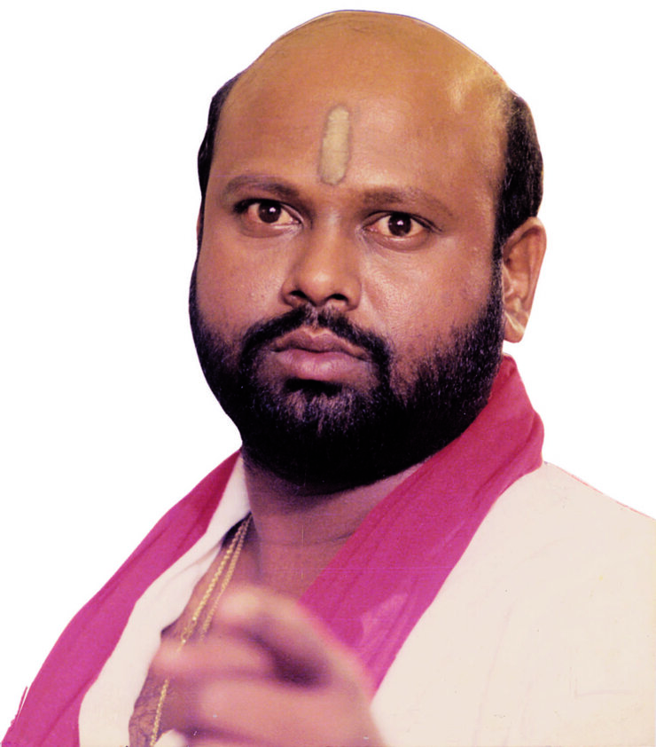 Image of Rami Reddy