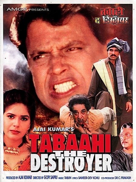 Tabaahi: The Destroyer picture
