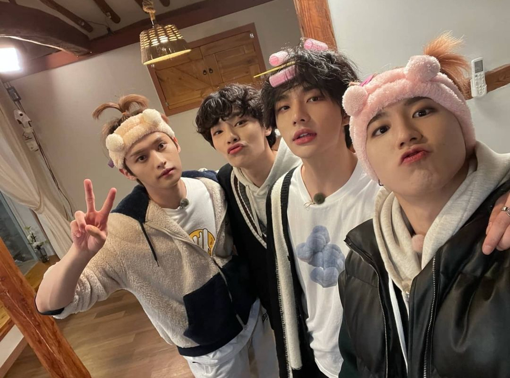 Picture of Stray Kids