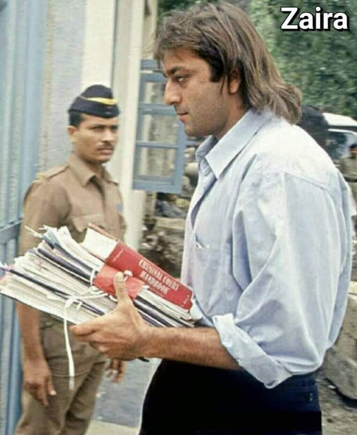 Picture of Sanjay Dutt