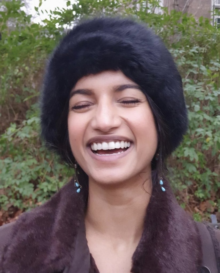 Image of Amita Suman
