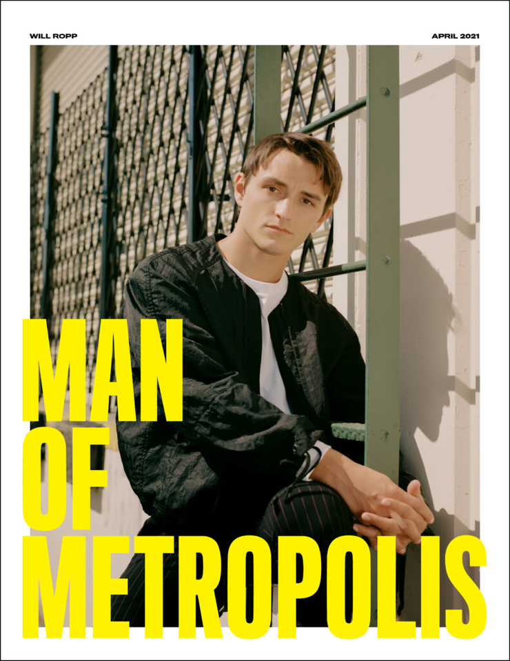 Picture of Will Ropp