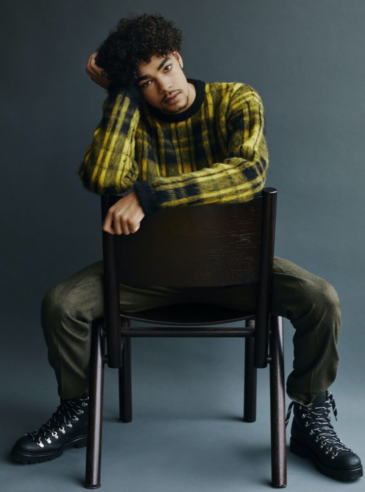 Picture of Amir Wilson