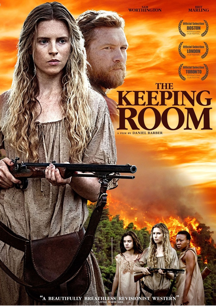 The Keeping Room image