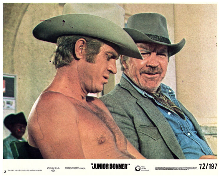 Picture of Junior Bonner (1972)