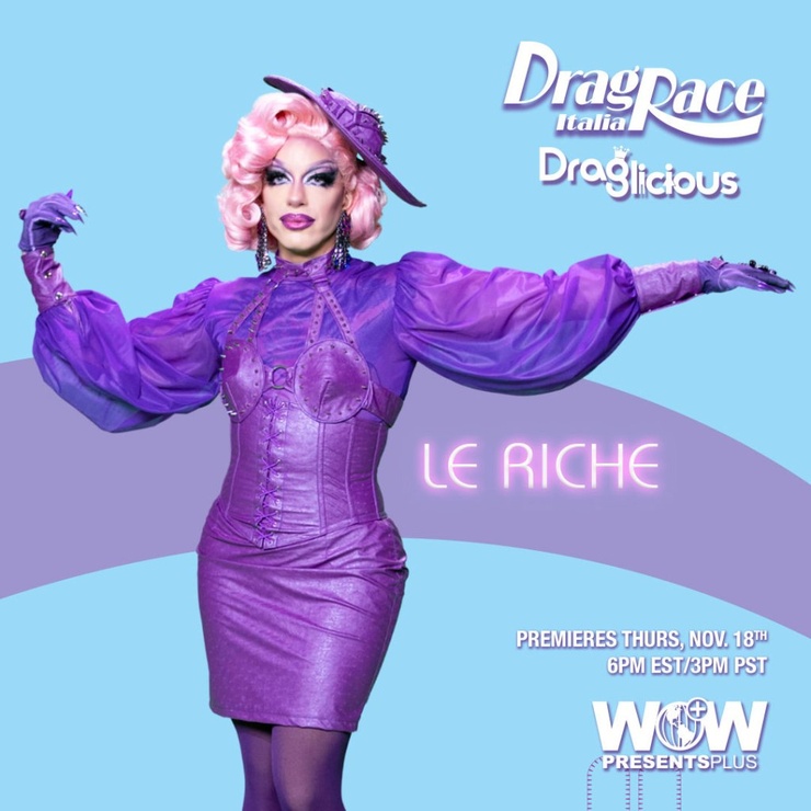 Picture of Drag Race Italia