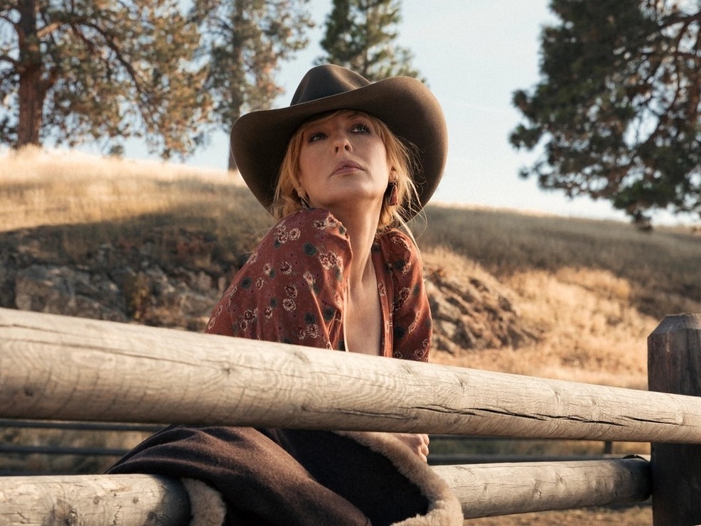 Picture of Kelly Reilly