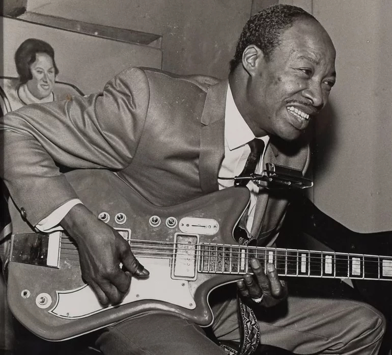 Picture of Jimmy Reed