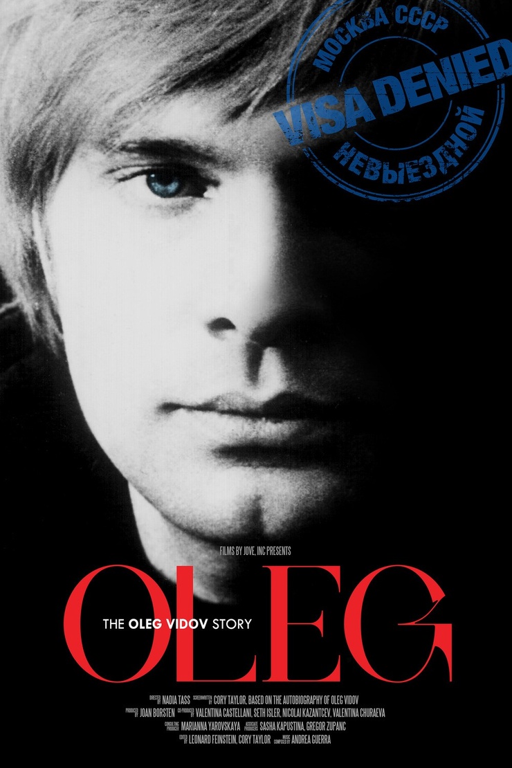 Picture of Oleg: The Oleg Vidov Story