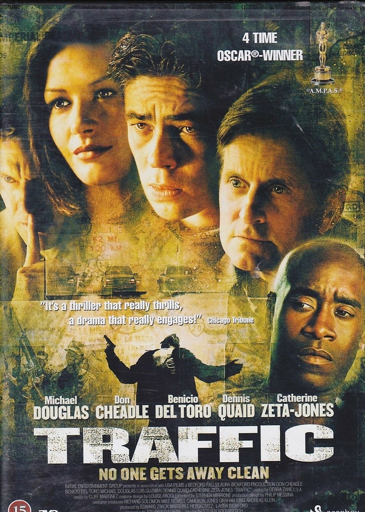 Picture of Traffic (2000)