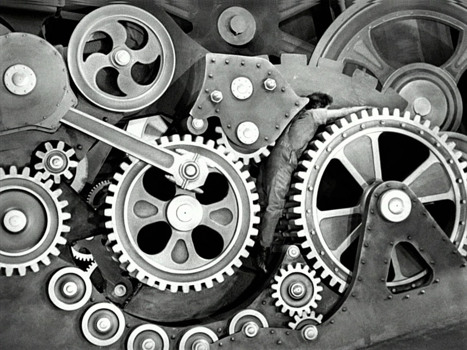 Image of Modern Times (1936)