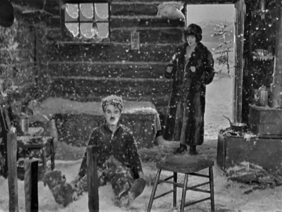 Image of The Gold Rush