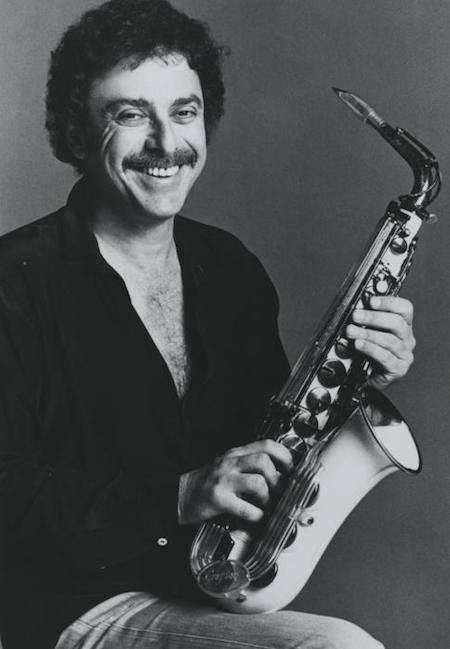 Picture of Steve Douglas (musician)