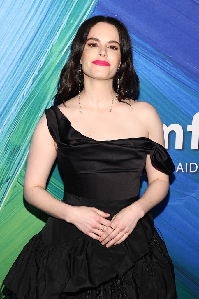 Emily Hampshire