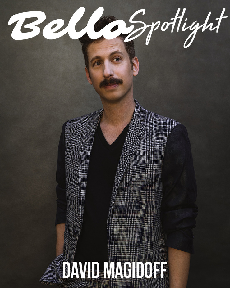 Picture of David Magidoff