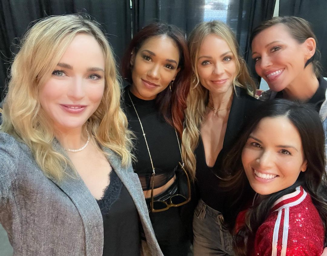 Picture of Candice Patton