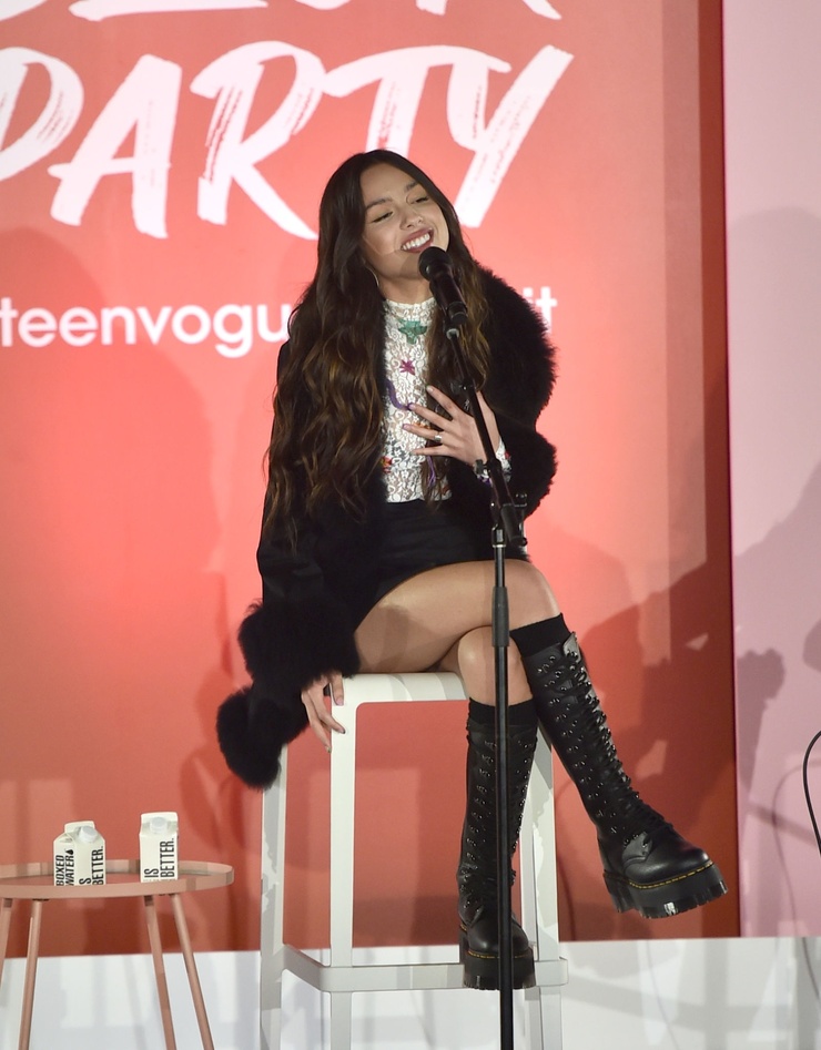 Picture of Olivia Rodrigo