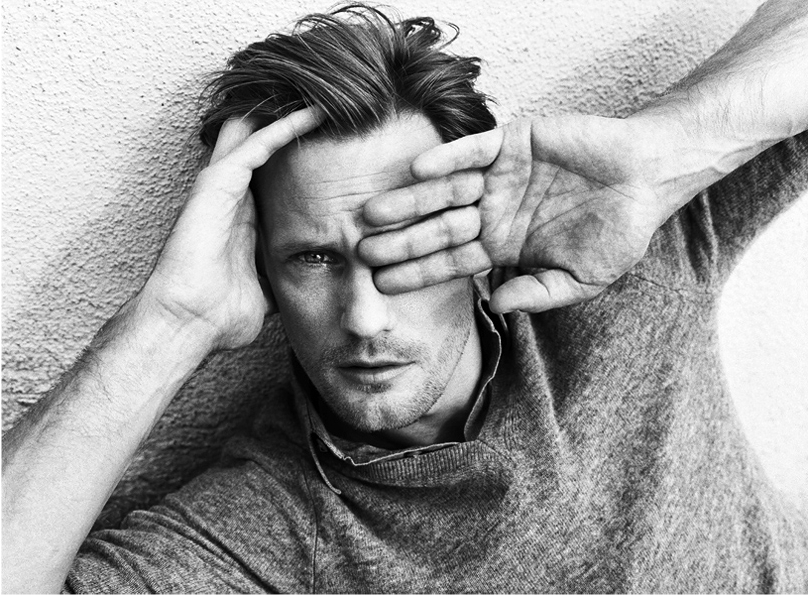 Picture of Alexander Skarsgård