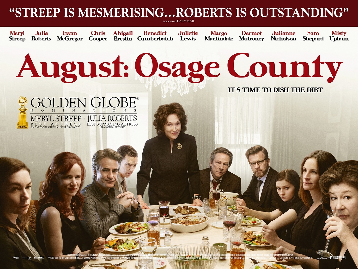 Picture of August: Osage County