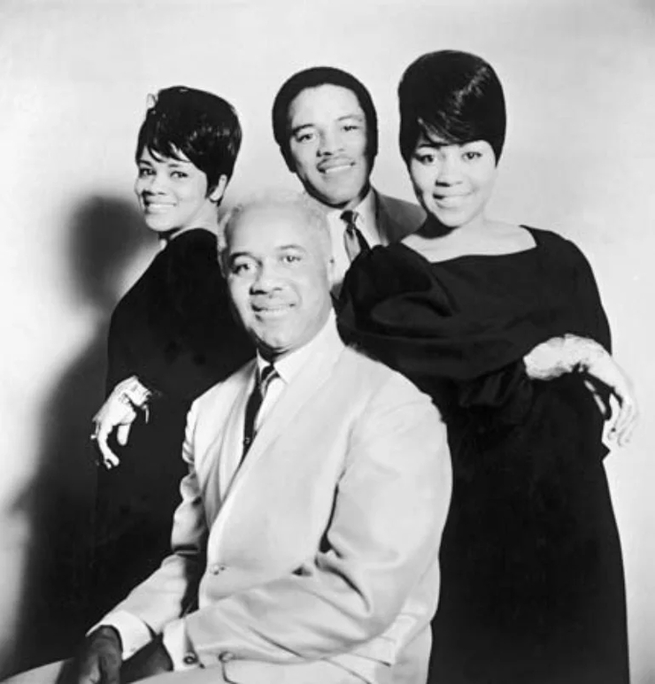 Picture of The Staple Singers
