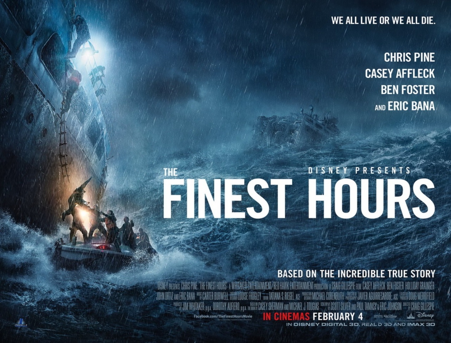 Picture of The Finest Hours