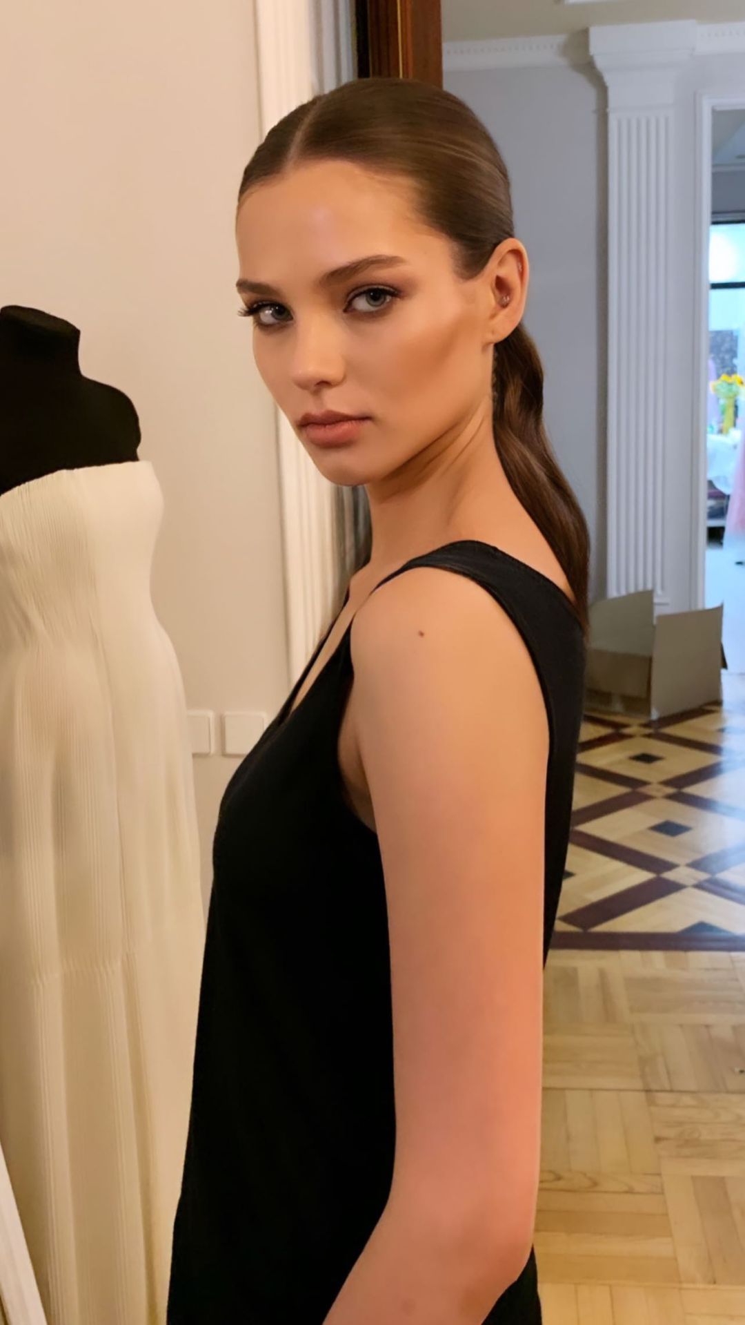 Picture of Alesya Kafelnikova