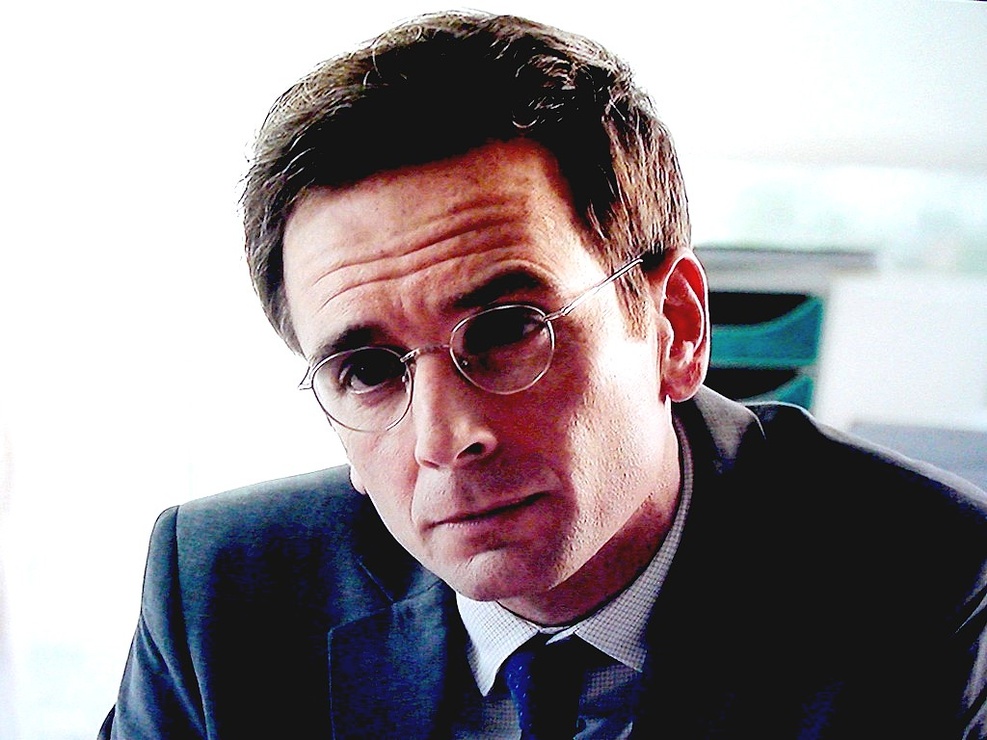 Picture of Nicolas Carpentier