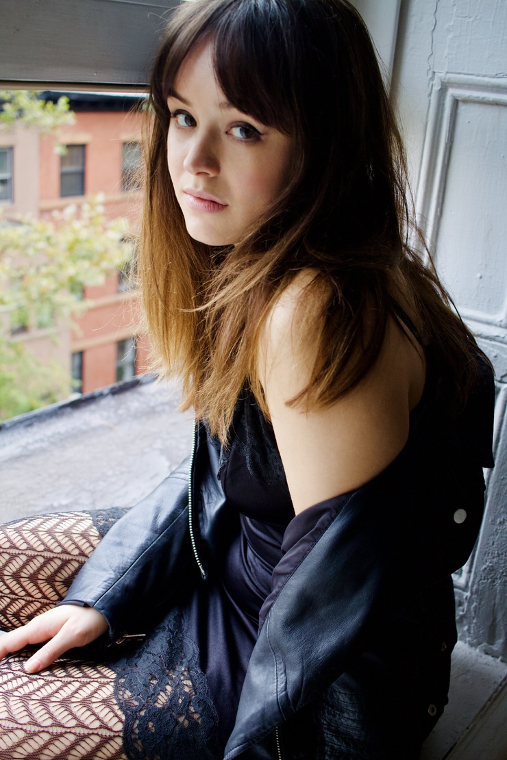 Picture of Hayley Orrantia