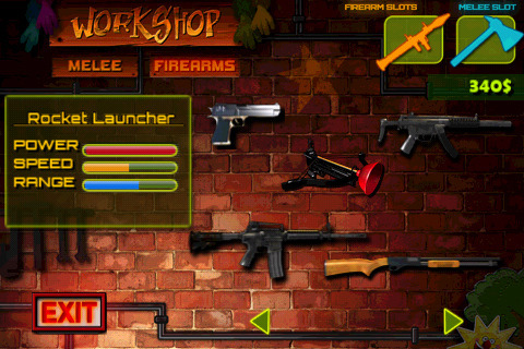 Picture of Puppet War: F.P.S.