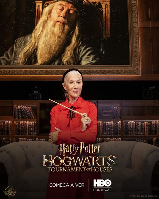 Picture of Harry Potter: Hogwarts Tournament of Houses
