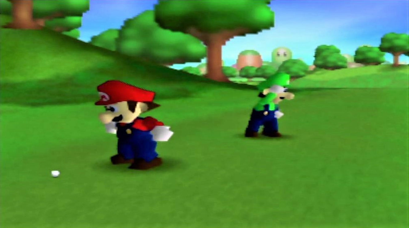 Picture of Mario Golf 64 (JP)