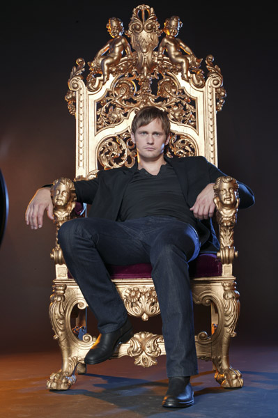 Picture of Alexander Skarsgård