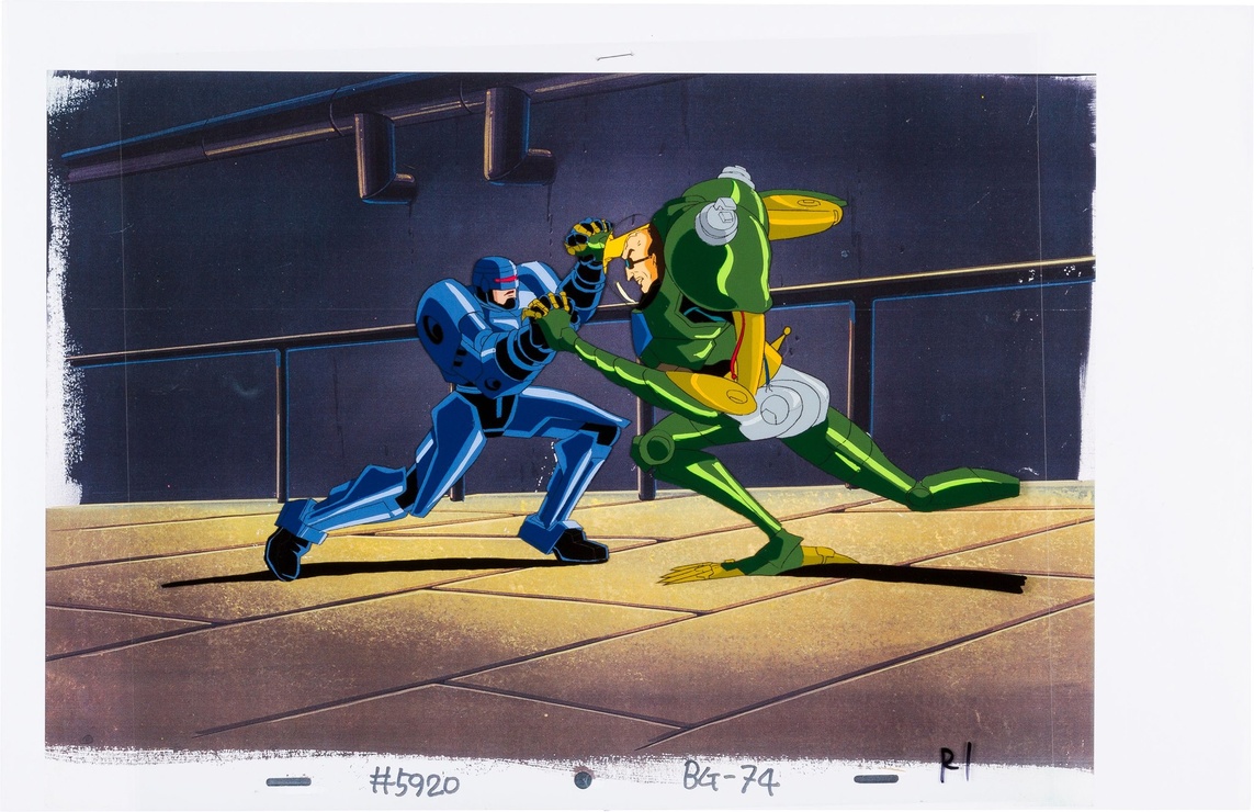 Picture of RoboCop: Alpha Commando