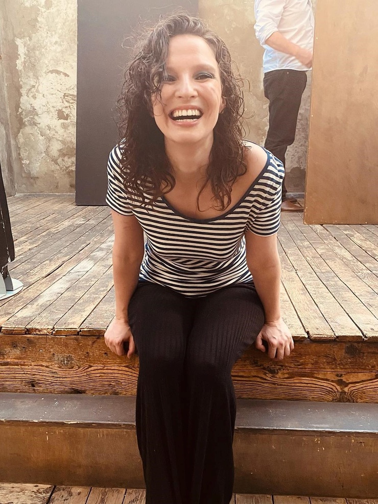 Picture of Anne Sila