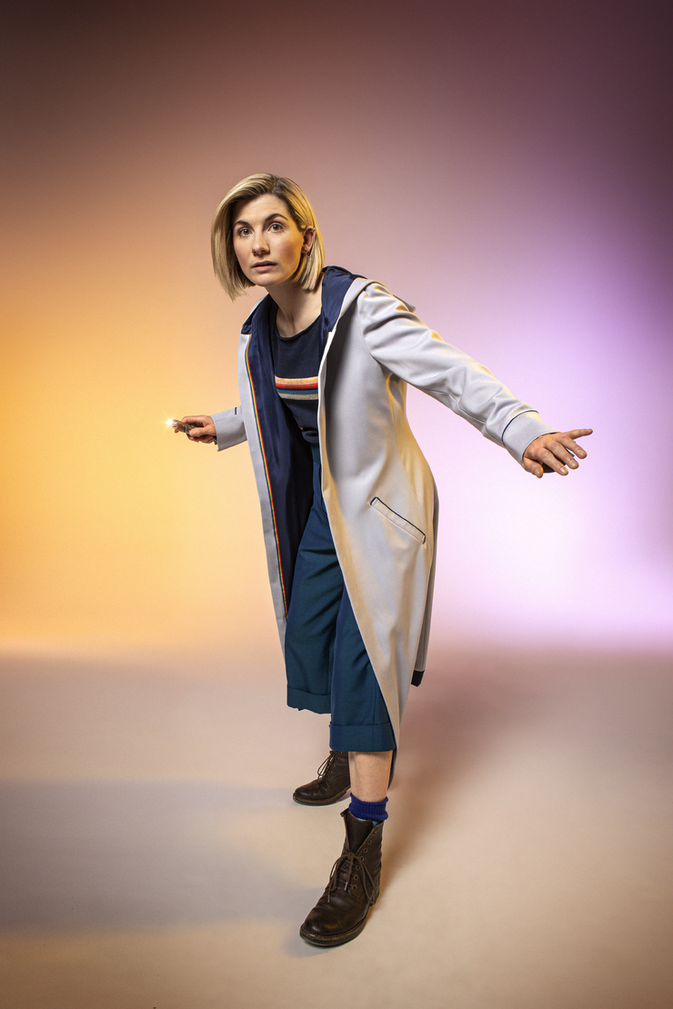 Picture of Doctor Who