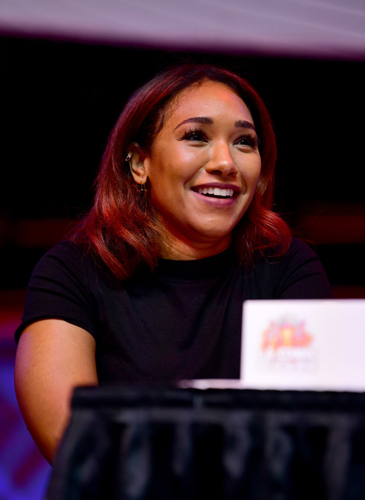 Picture of Candice Patton